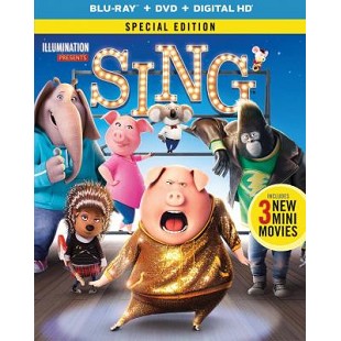 评分：8.3BD50G 2D+3D 欢乐好声音 2016 SING （2016）_BD50超清_飞舞